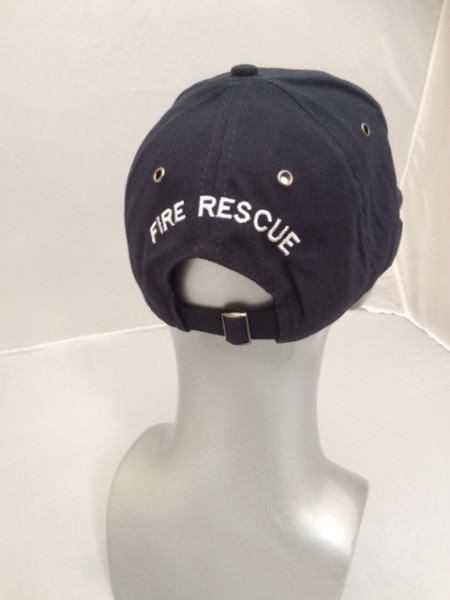 Fire Rescue Cap - Emergency Management Products
